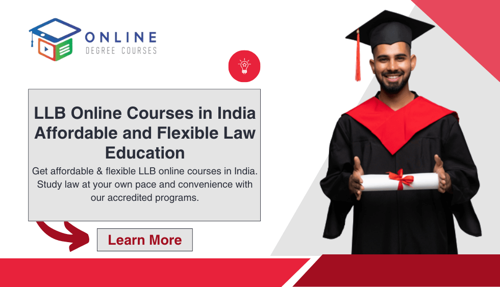 LLB Online Courses In India Affordable And Flexible Law Education