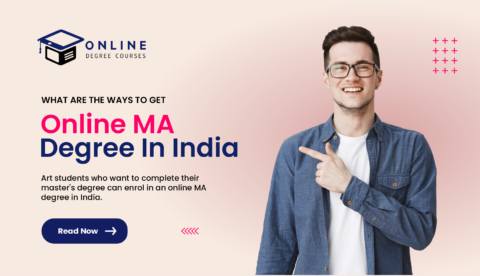 Online MA degree in India | Top UGC-DEB Approved universities in 2026