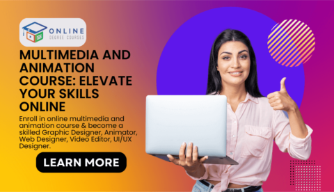 Multimedia and Animation Course: Elevate Your Skills Online